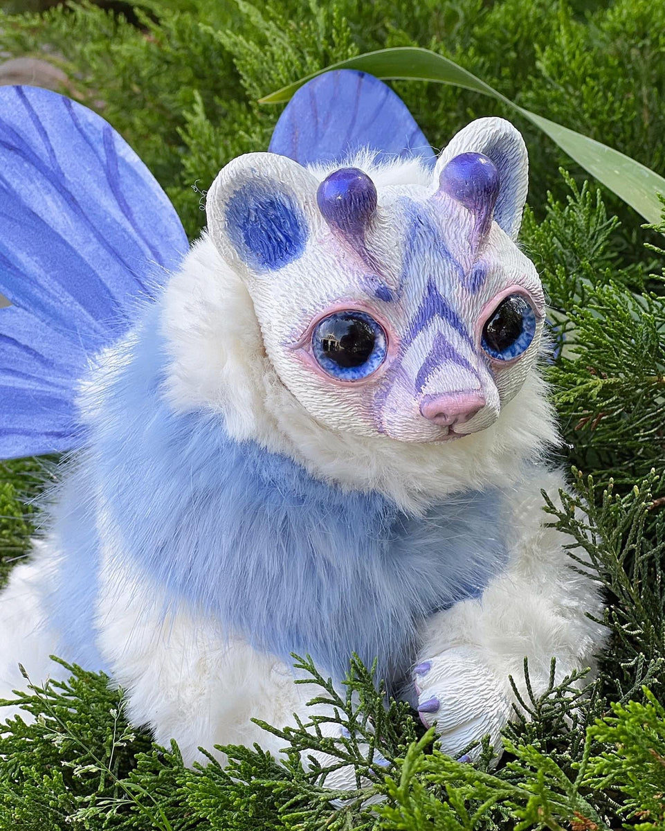 Bumblebear– Sky blue – Gift of Mercury