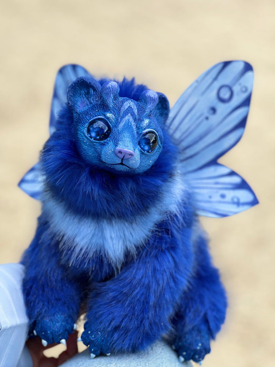 Bumblebear– Space blue – Gift of Mercury