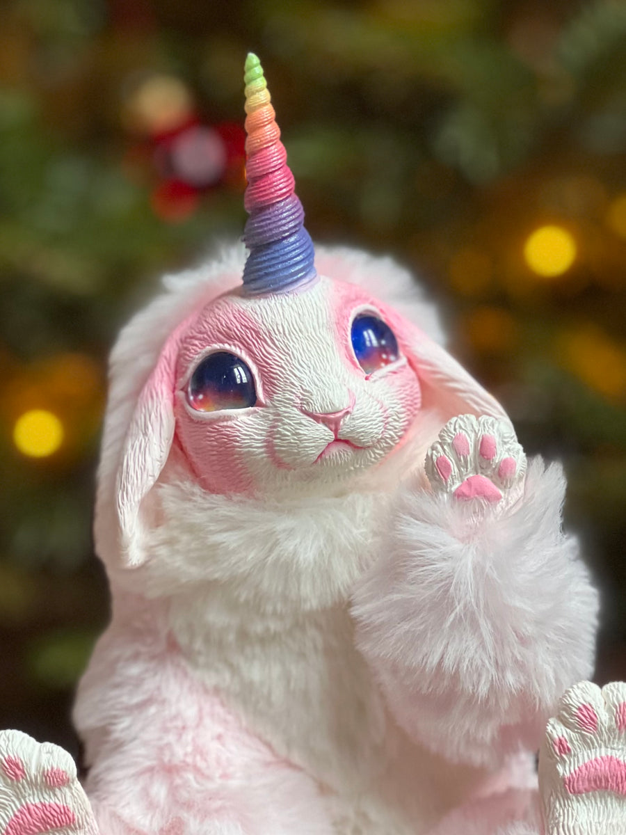 Bunnycorn– Baby pink – Gift of Mercury