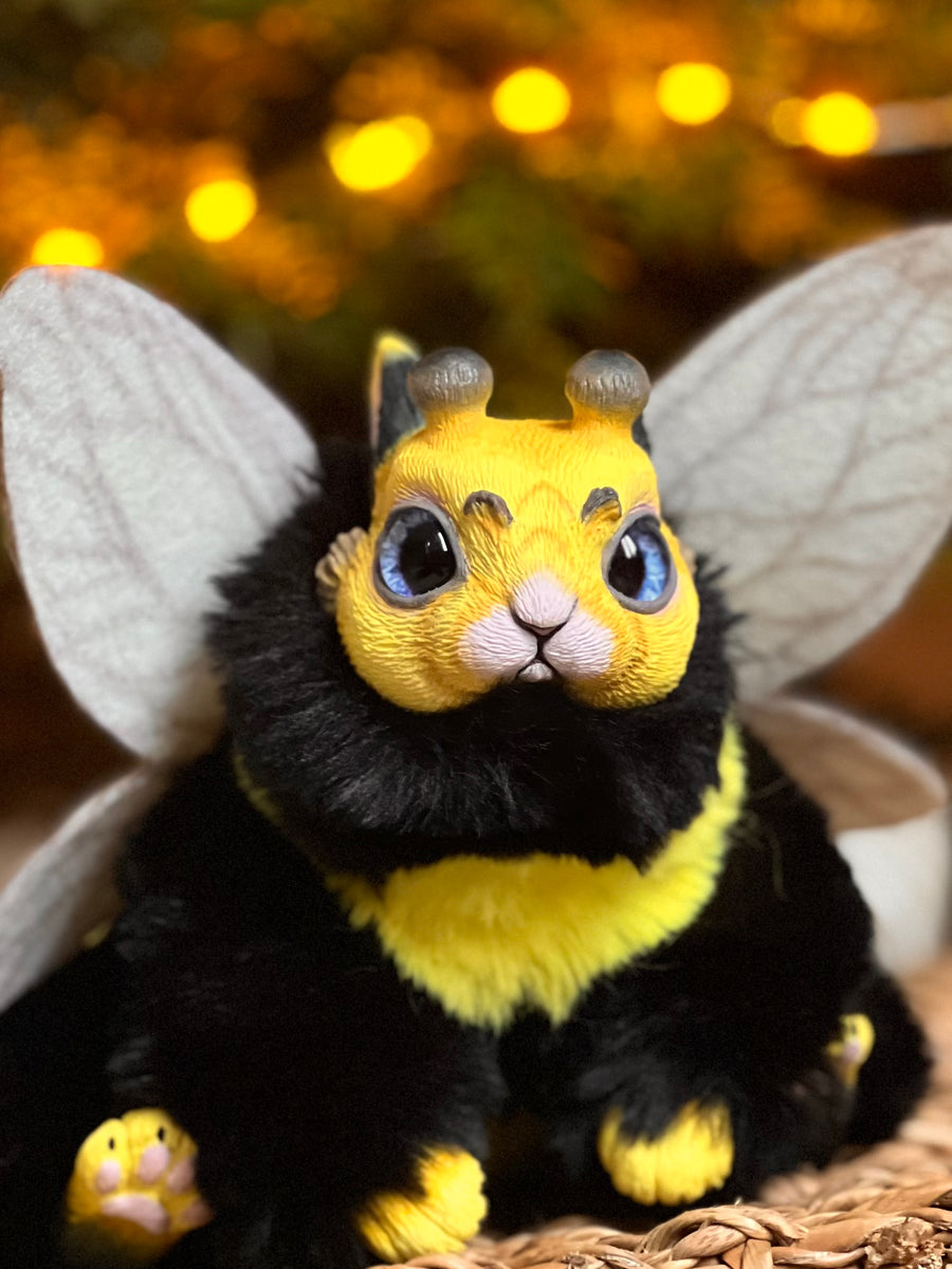 Bumblebunny – Gift of Mercury