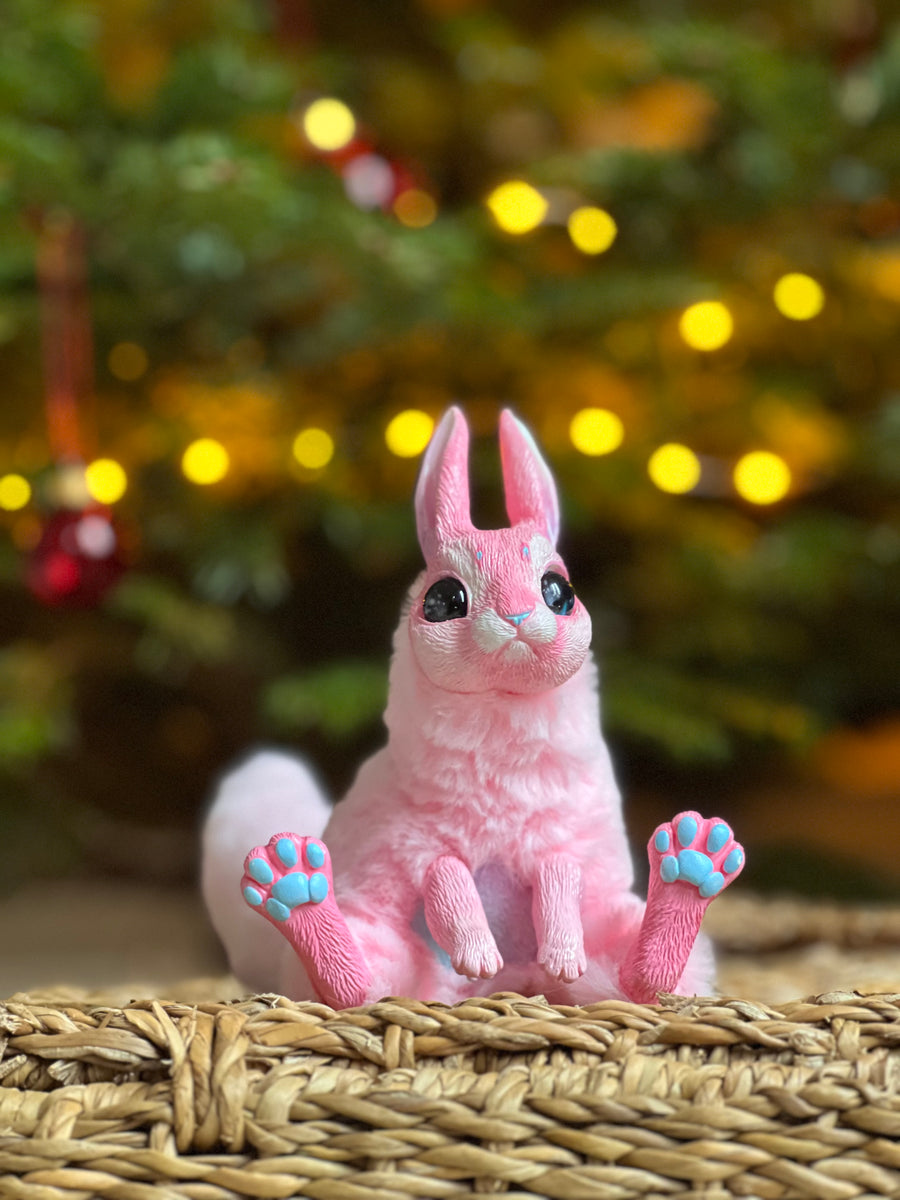 Mercurian squirrel– Pink – Gift of Mercury
