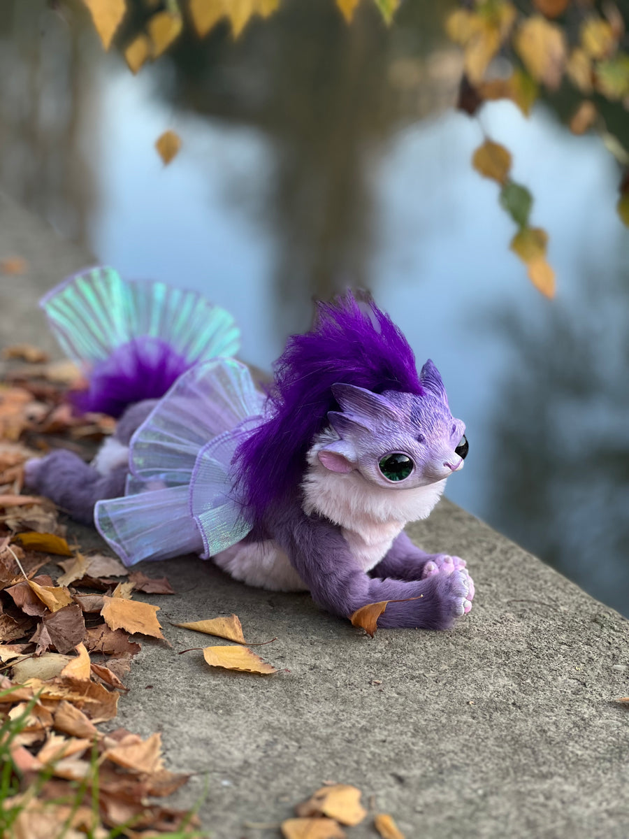Calm river spirit – Gift of Mercury