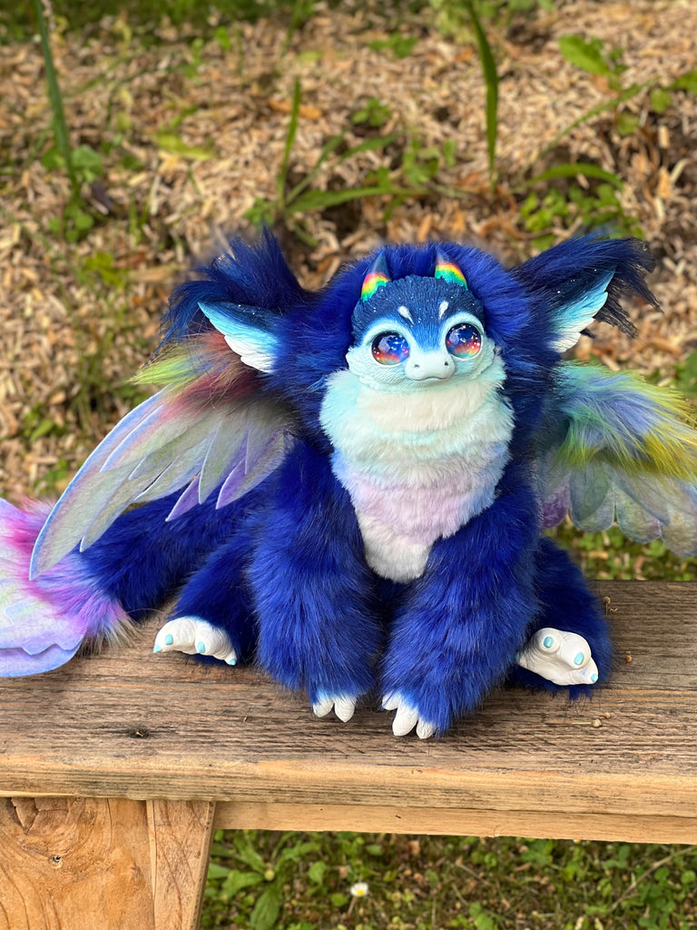 Gift of Mercury toys