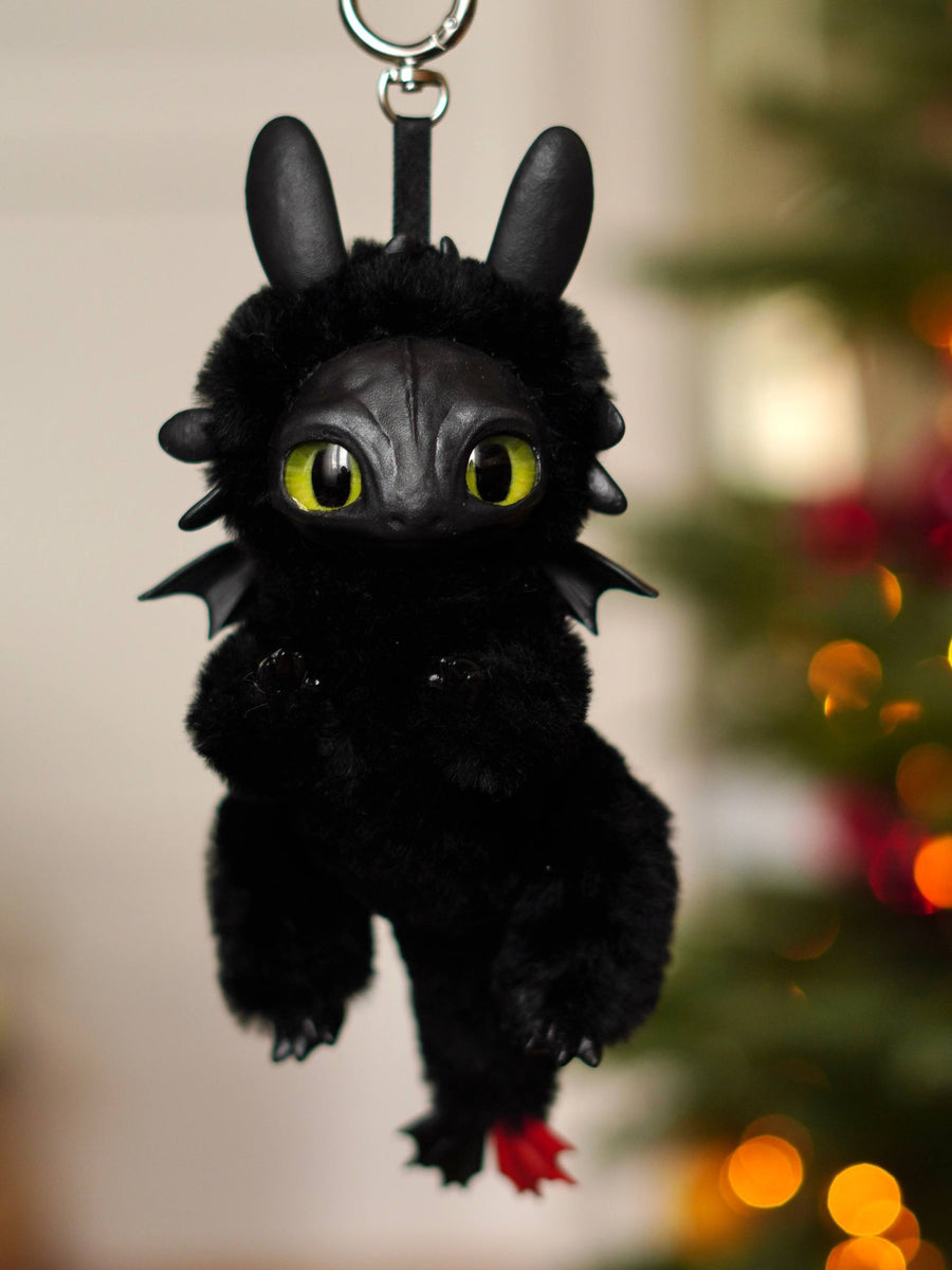 Mercurian Fury - Black – Gift of Mercury