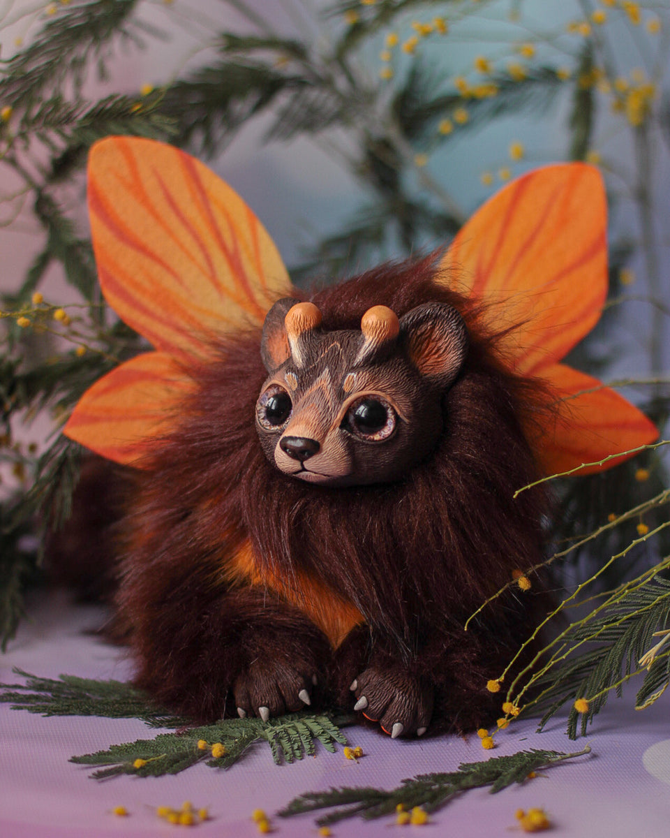 Bumblebear– Brown – Gift of Mercury