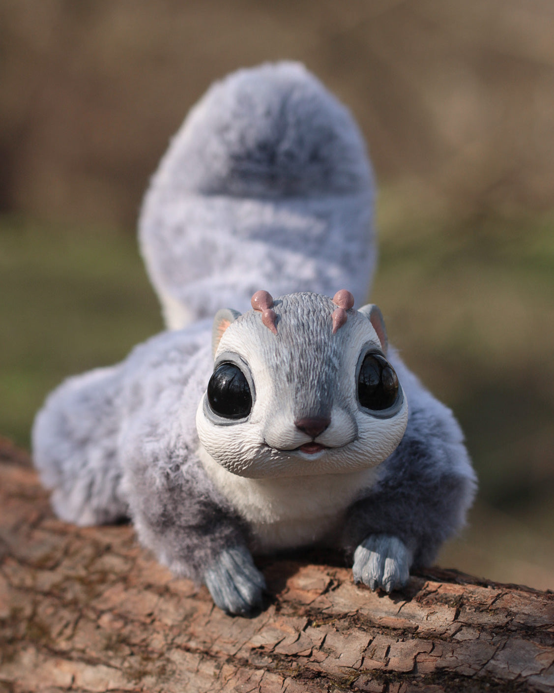 Japanese Dwarf Flying Squirrel Stuffed Animal Flying Latest Squirrels